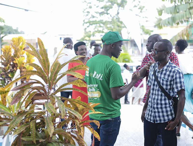 BANCOBU - Lancement eNoti