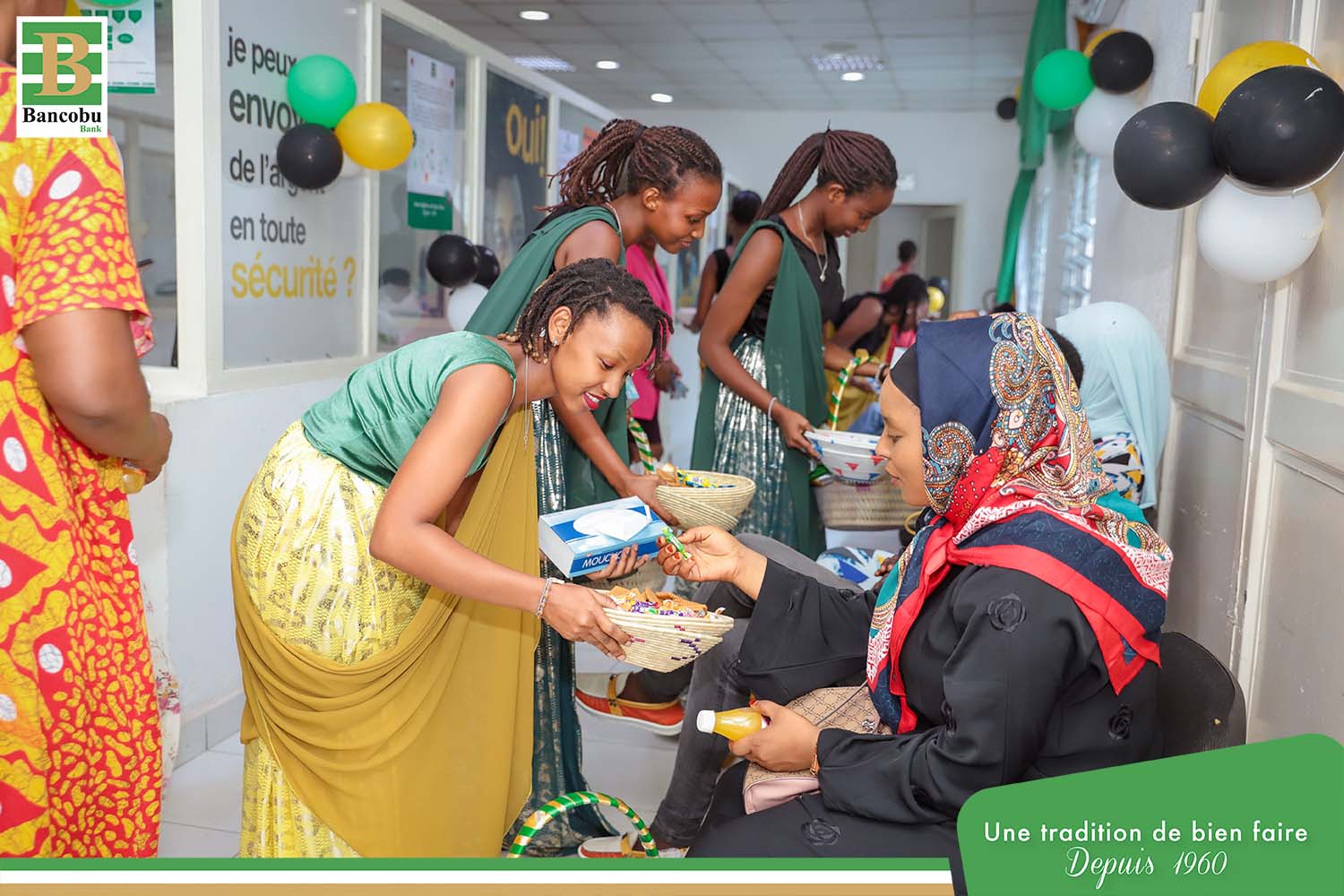 BANCOBU - La semaine du client