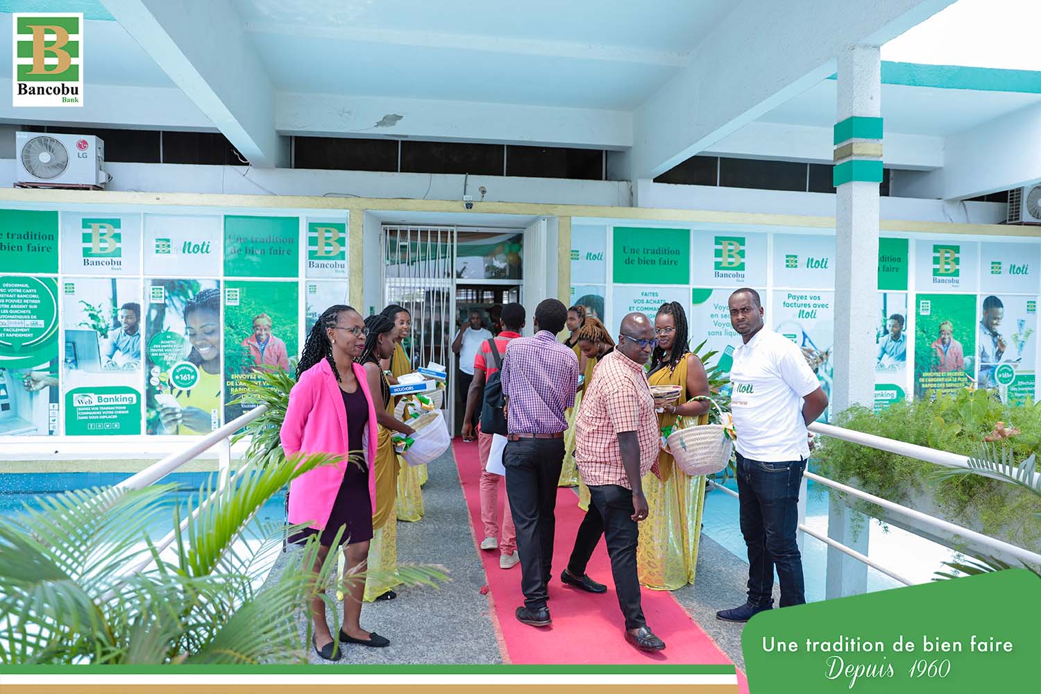 BANCOBU - La semaine du client