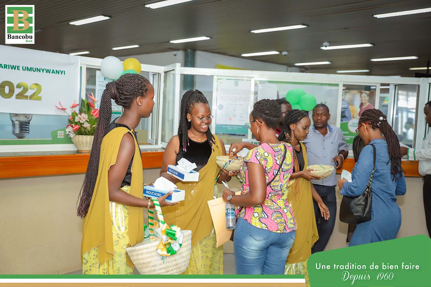 BANCOBU - La semaine du client