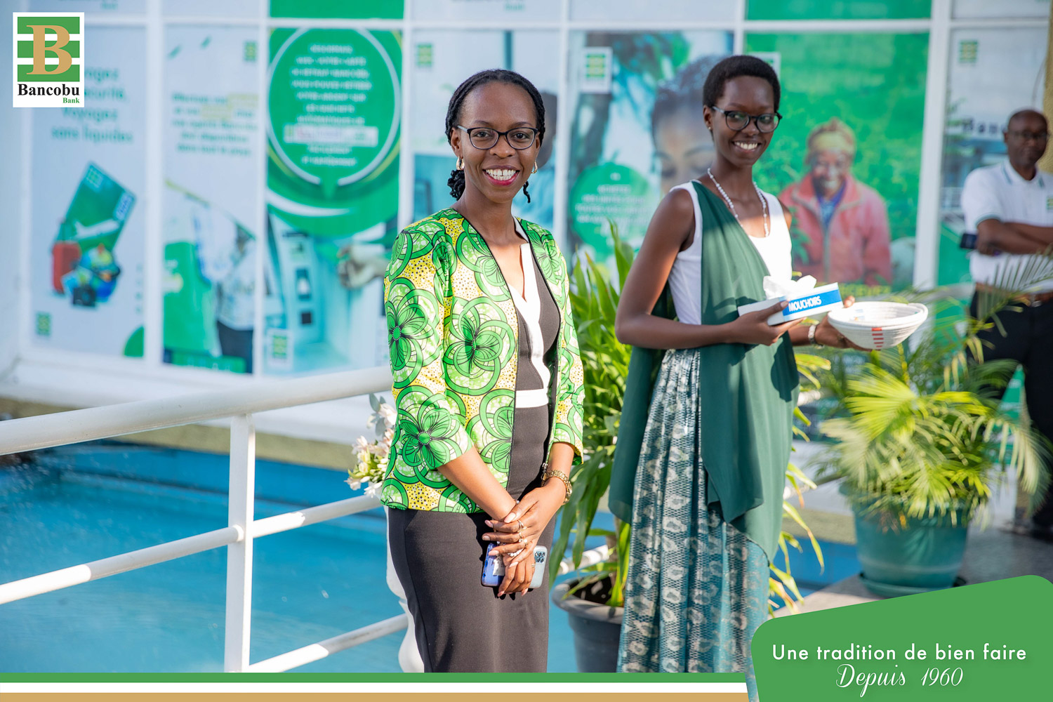 BANCOBU - Semaine du client