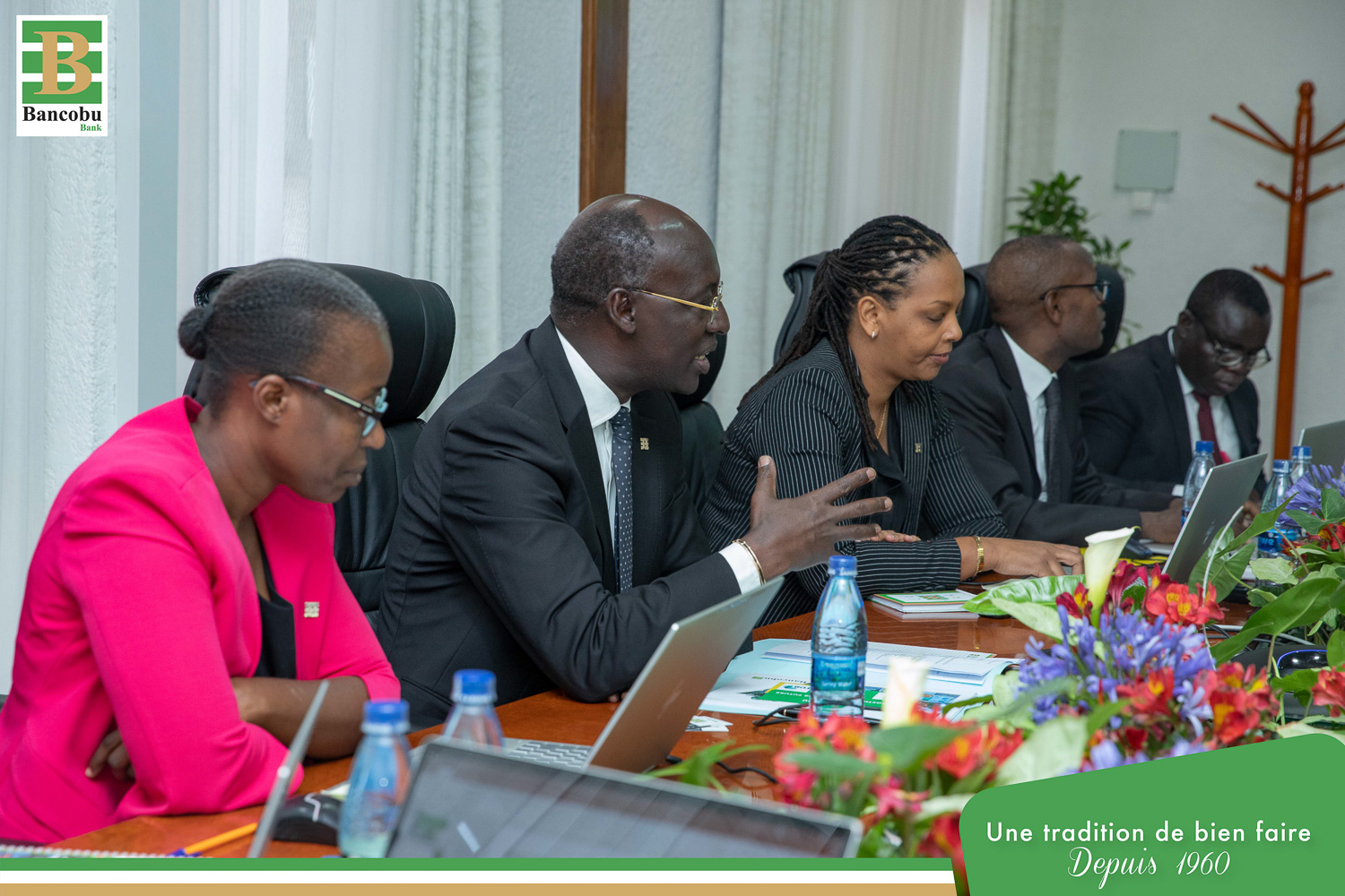 BANCOBU - Semaine du client