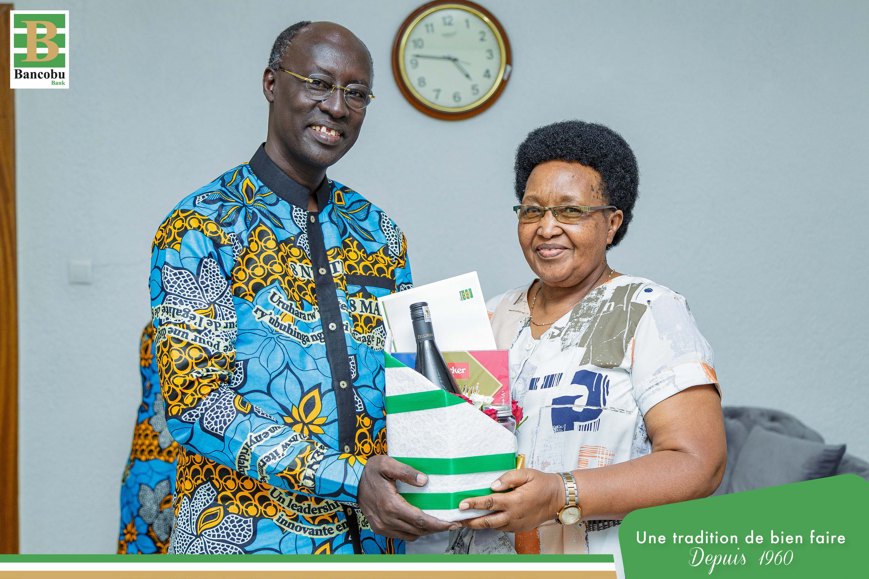 BANCOBU - Journée internationale des femmes