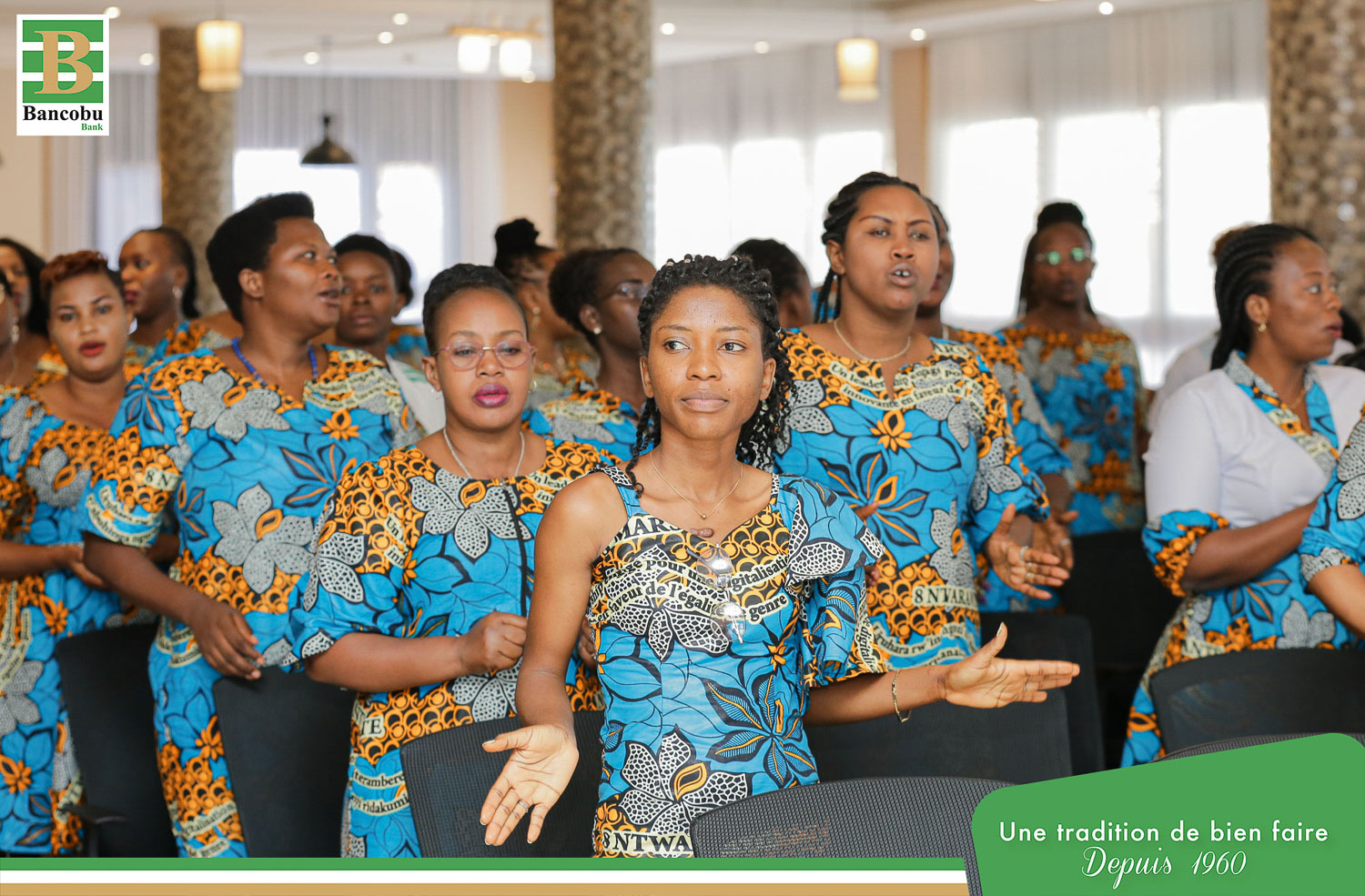 BANCOBU - Séances d'échange sur le renforcement des capacités du ...