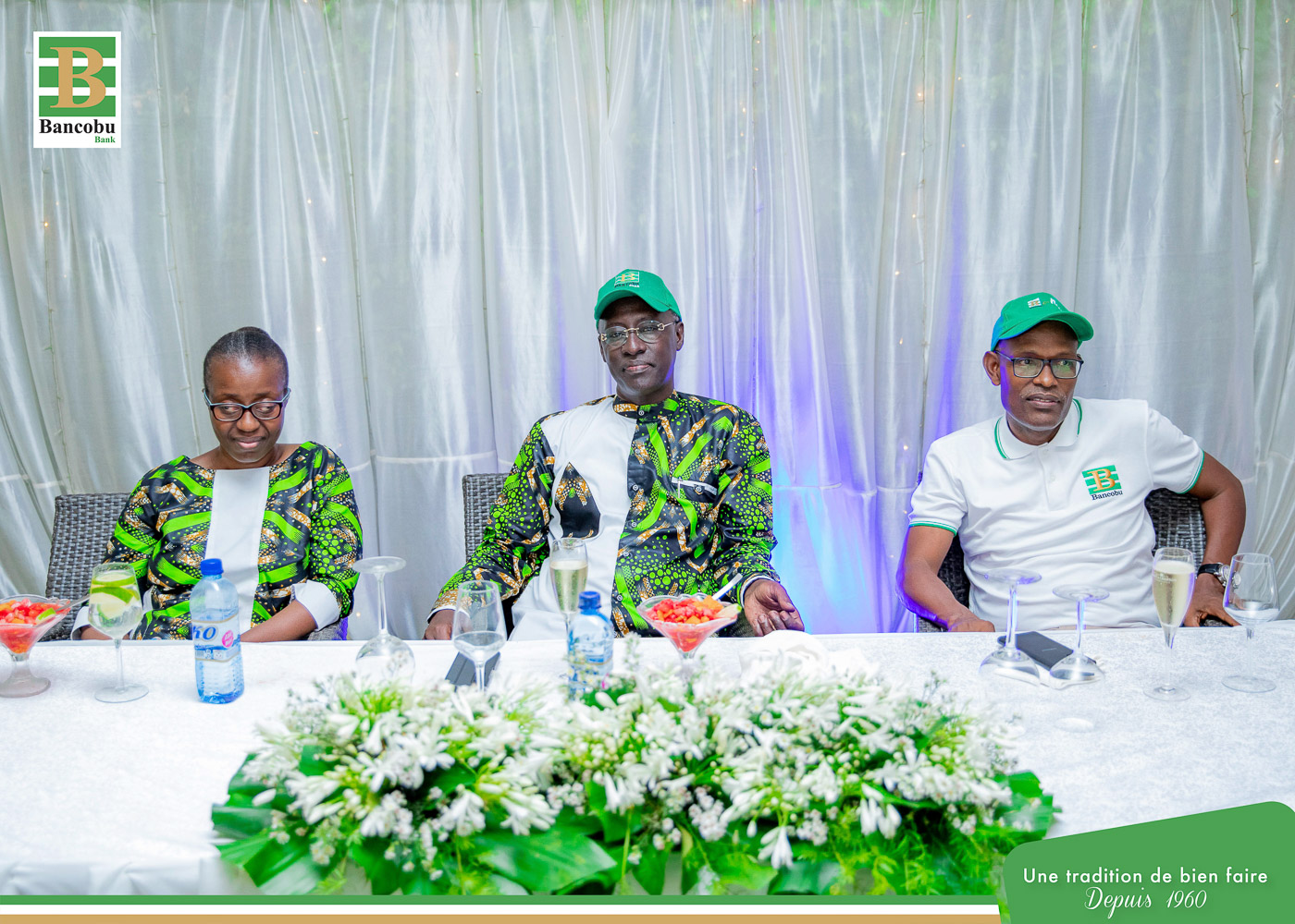BANCOBU - 1er Juillet 2023 : Célébration du 61e anniversaire de l ...