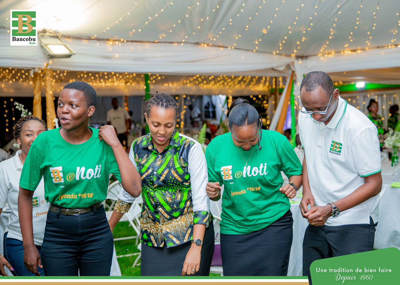 BANCOBU - 1er Juillet 2023 : Célébration du 61e anniversaire de l ...