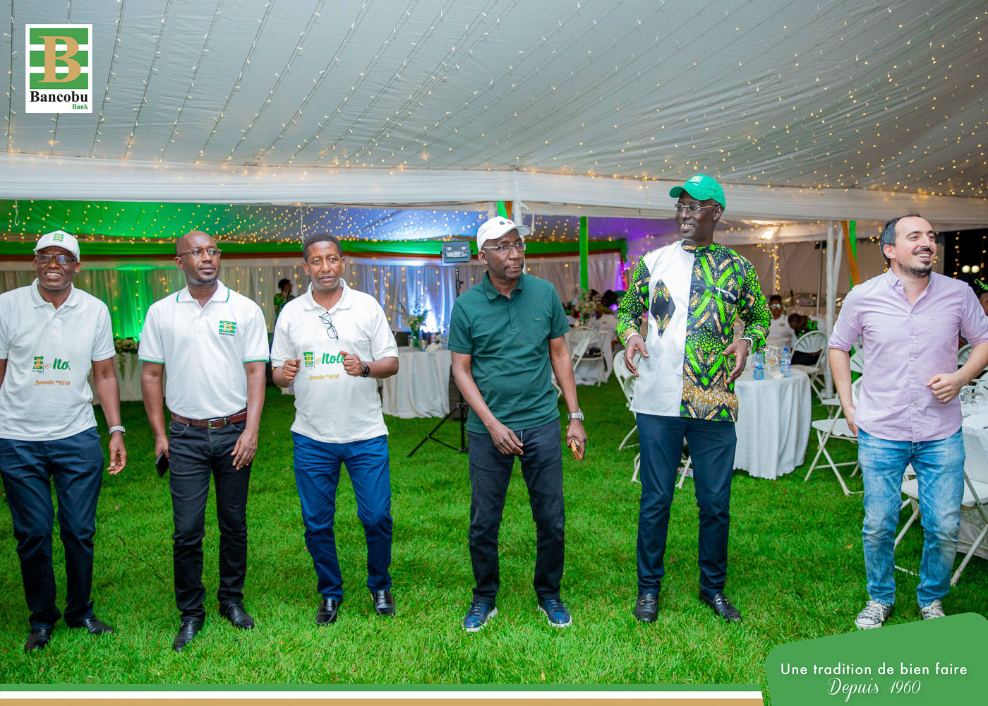 BANCOBU - 1er Juillet 2023 : Célébration du 61e anniversaire de l ...