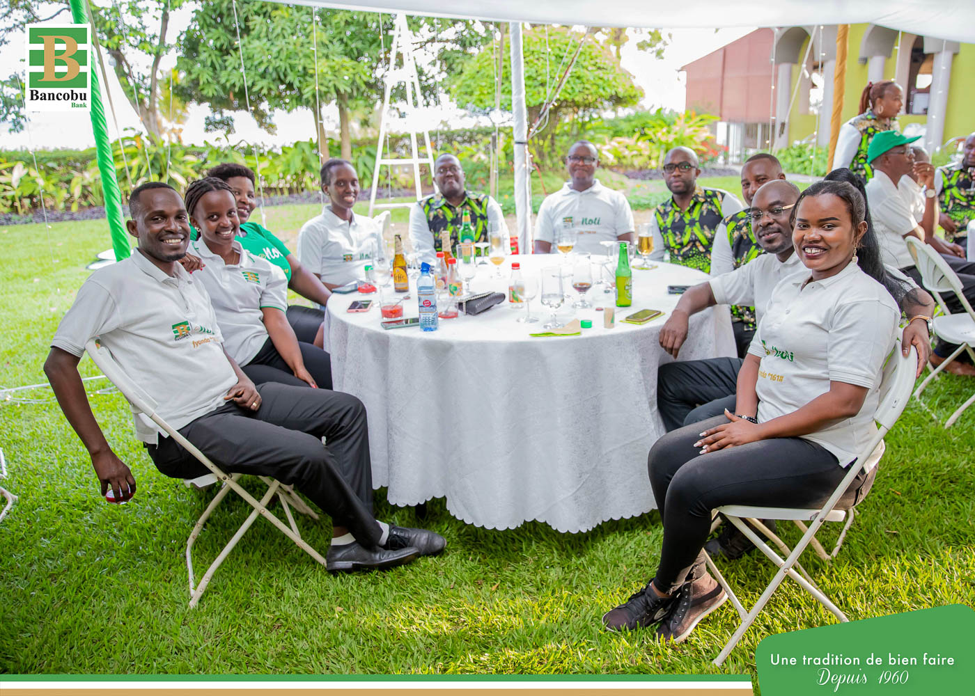 BANCOBU - 1er Juillet 2023 : Célébration du 61e anniversaire de l ...