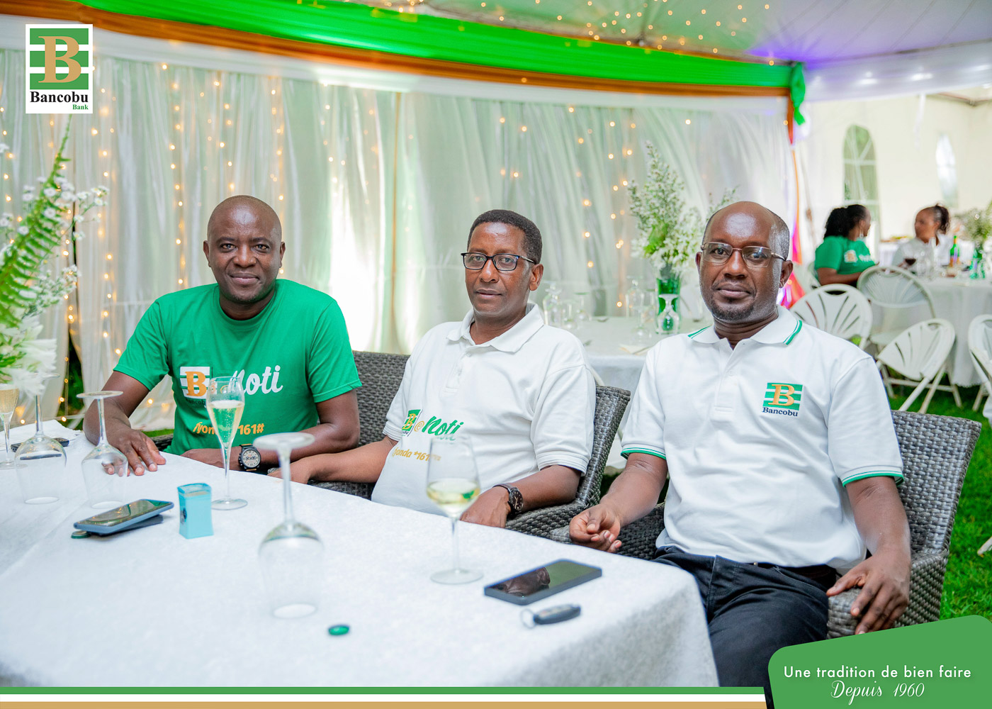BANCOBU - 1er Juillet 2023 : Célébration du 61e anniversaire de l ...