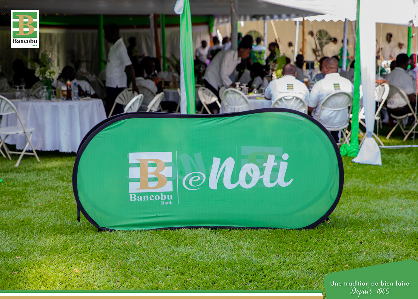 BANCOBU - 1er Juillet 2023 : Célébration du 61e anniversaire de l ...