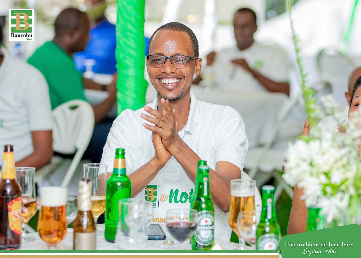 BANCOBU - 1er Juillet 2023 : Célébration du 61e anniversaire de l ...