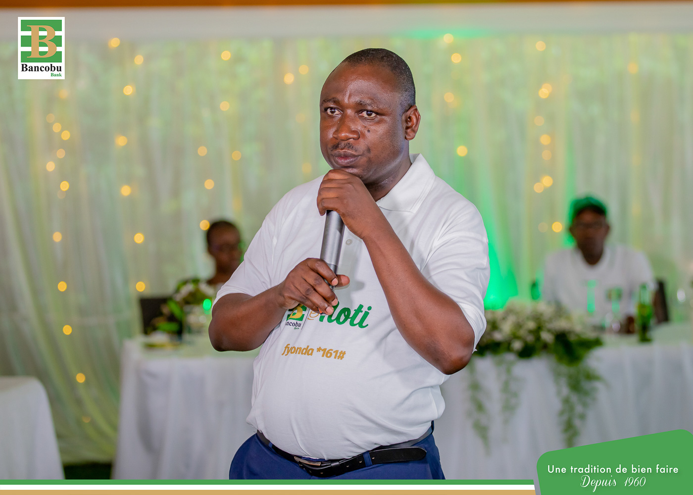 BANCOBU - 1er Juillet 2023 : Célébration du 61e anniversaire de l ...