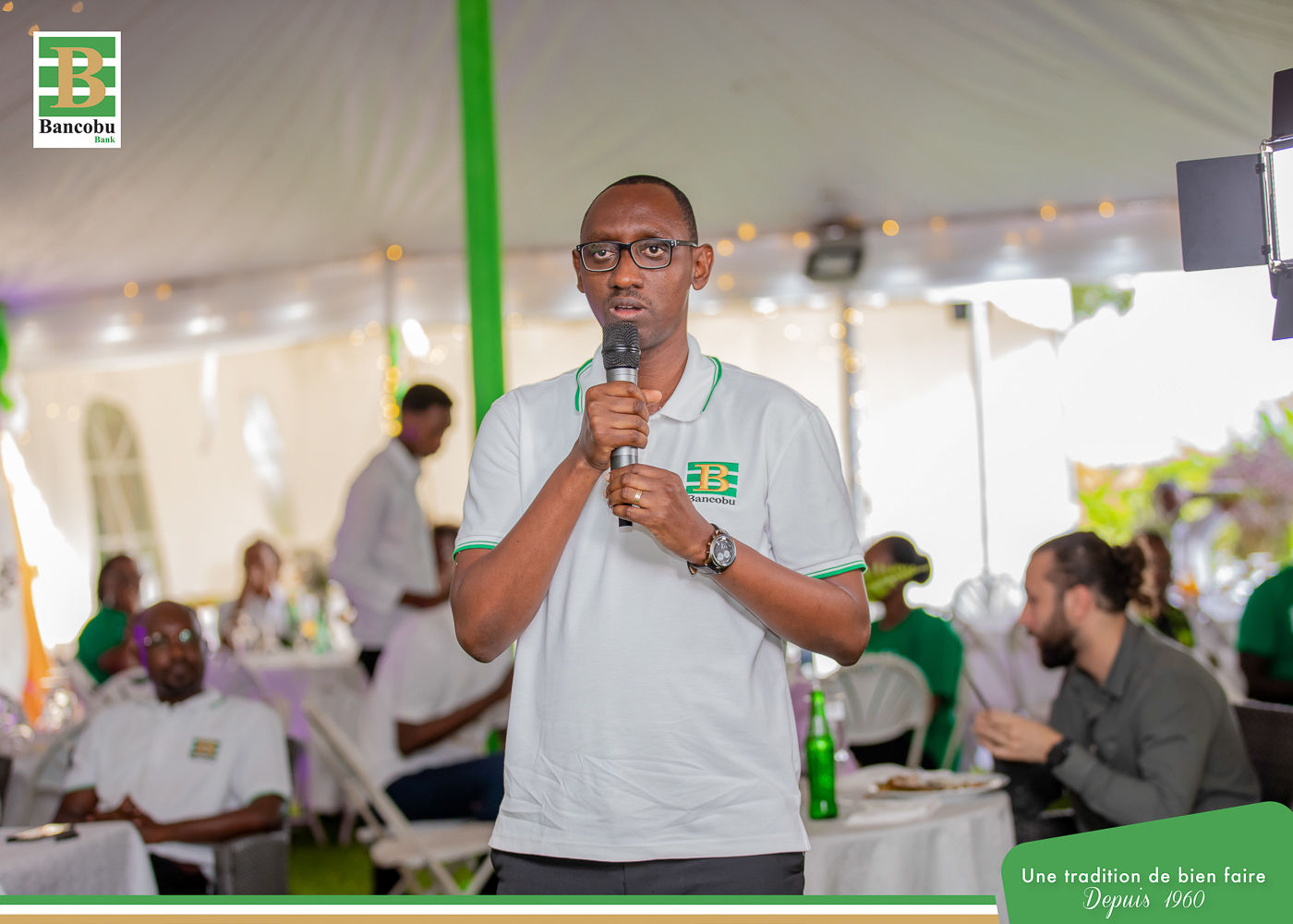 BANCOBU - 1er Juillet 2023 : Célébration du 61e anniversaire de l ...