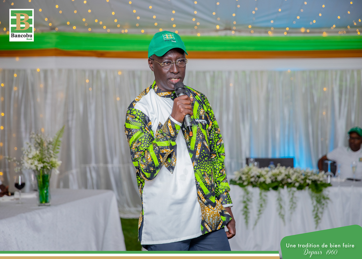BANCOBU - 1er Juillet 2023 : Célébration du 61e anniversaire de l ...