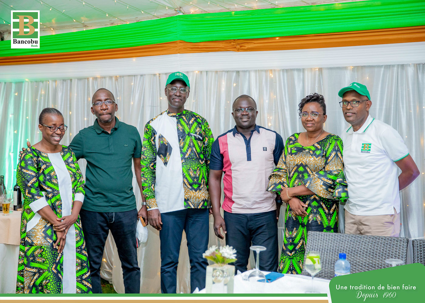 BANCOBU - 1er Juillet 2023 : Célébration du 61e anniversaire de l ...