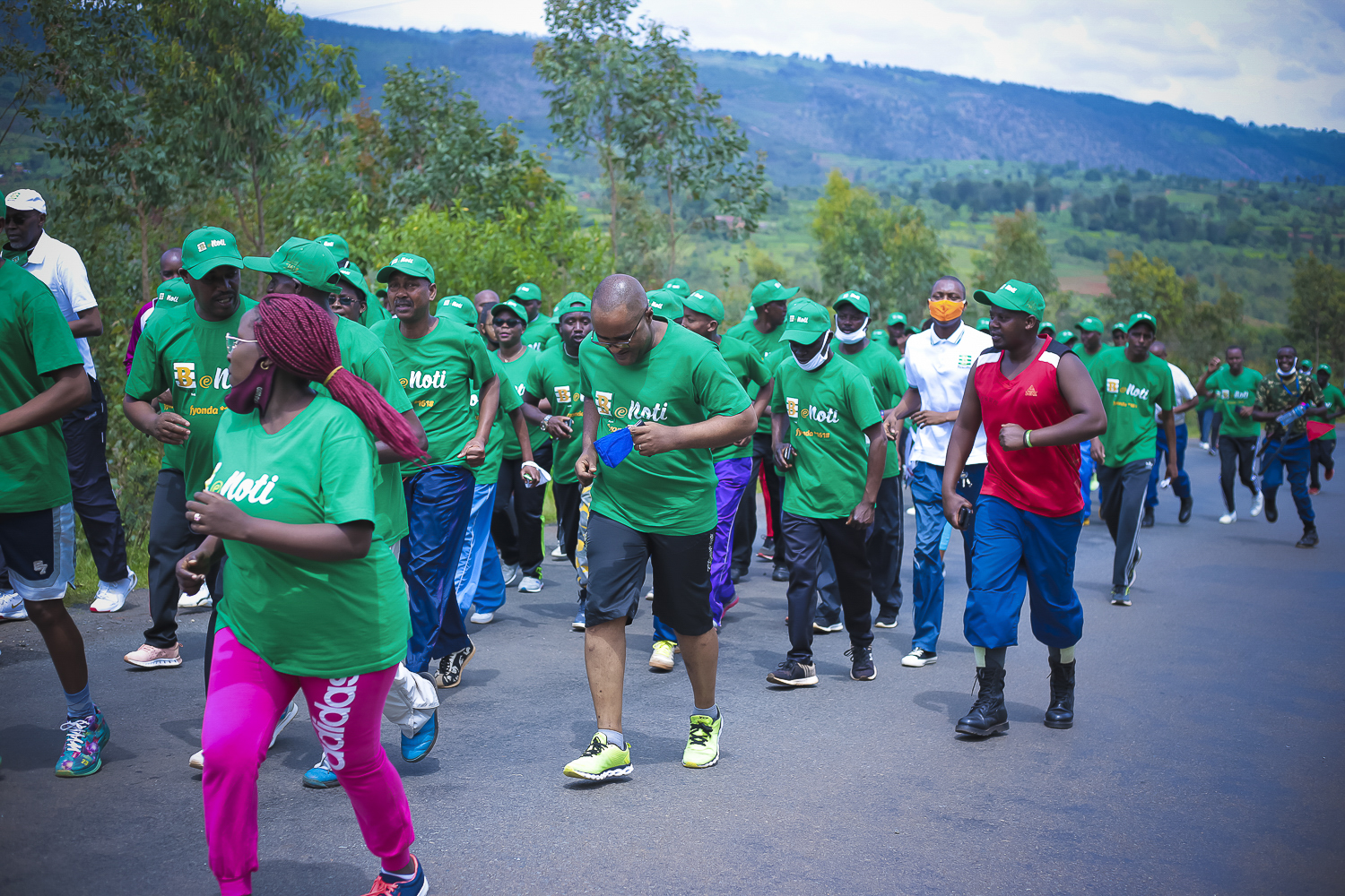 BANCOBU - Activation eNoti