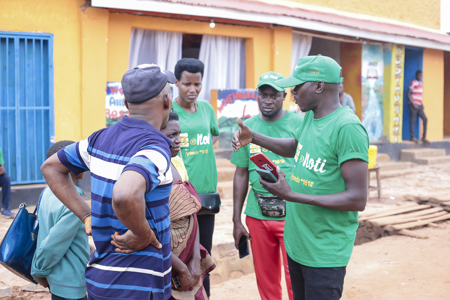 BANCOBU - Activation eNoti