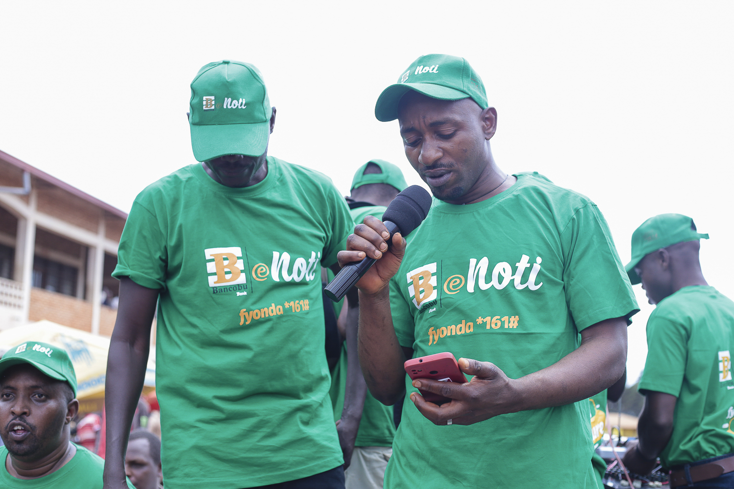 BANCOBU - Activation eNoti