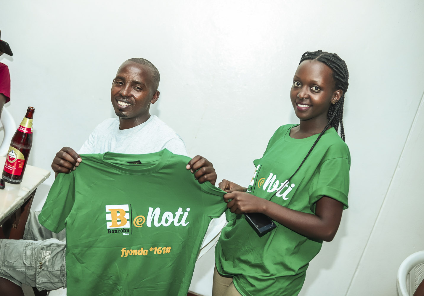 BANCOBU - Activation eNoti