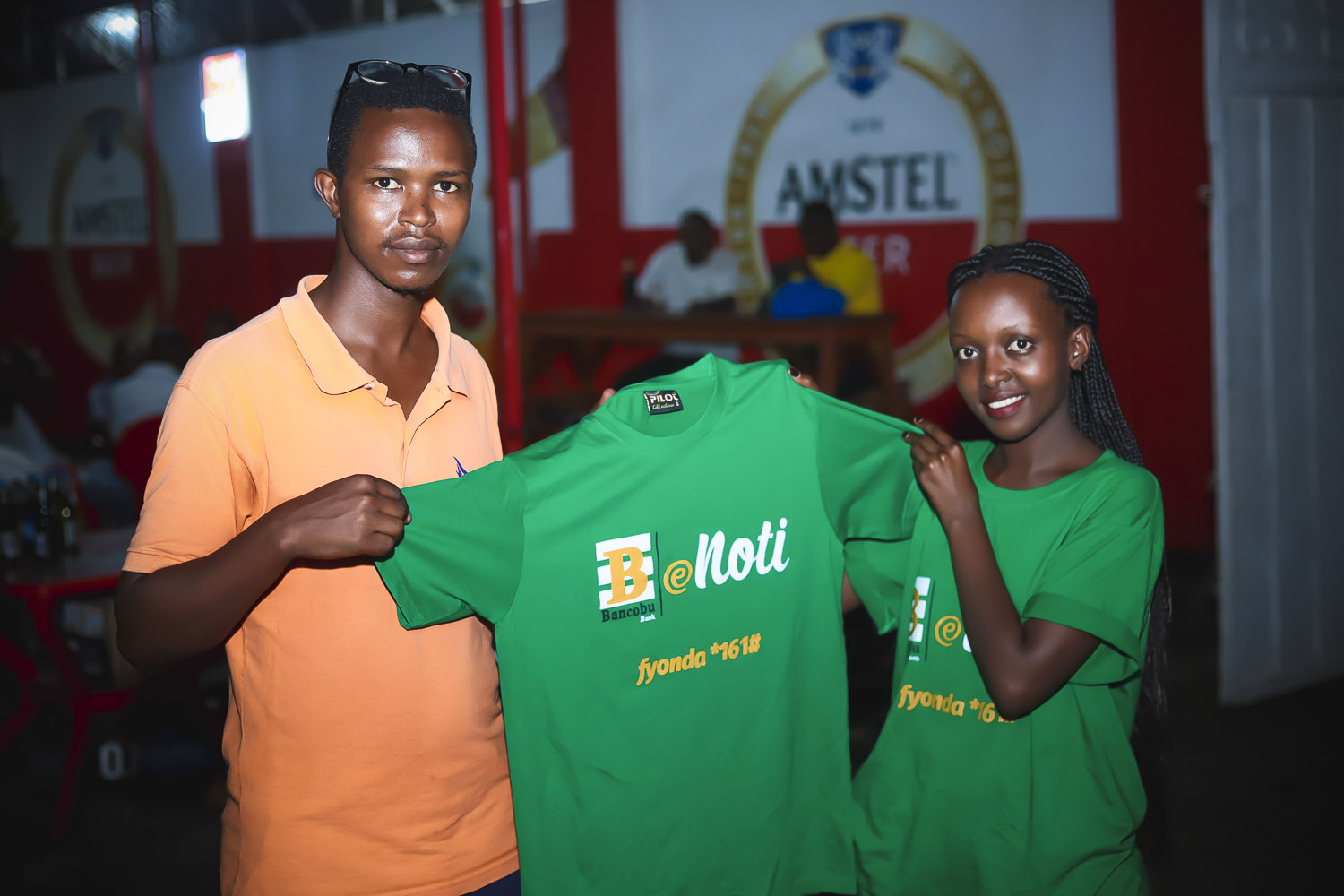 BANCOBU - Activation eNoti