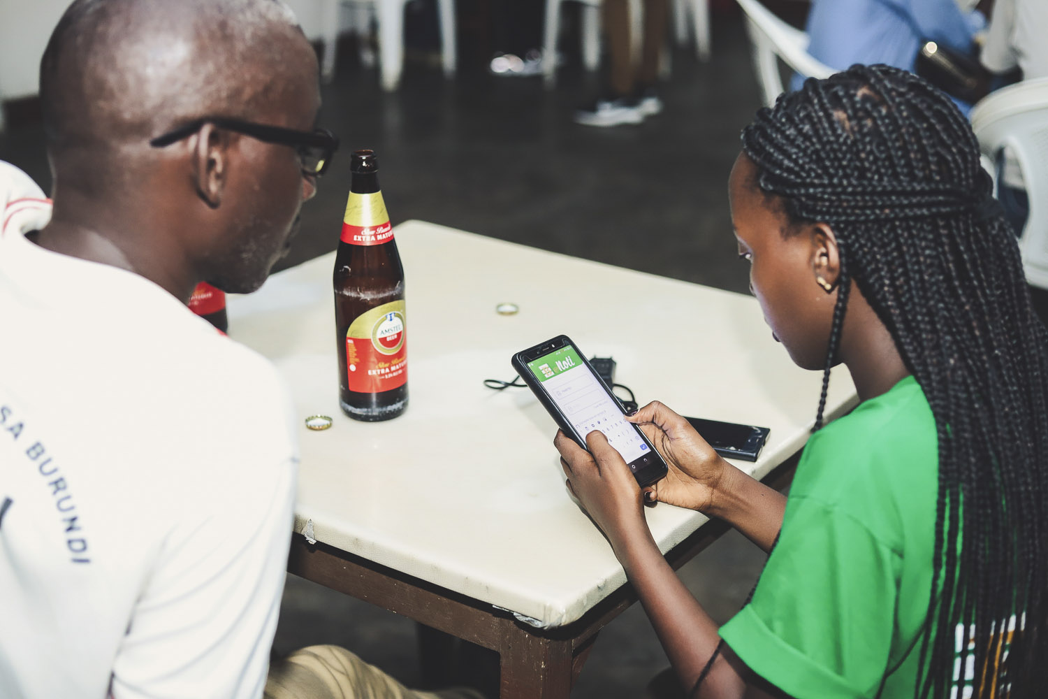 BANCOBU - Activation eNoti