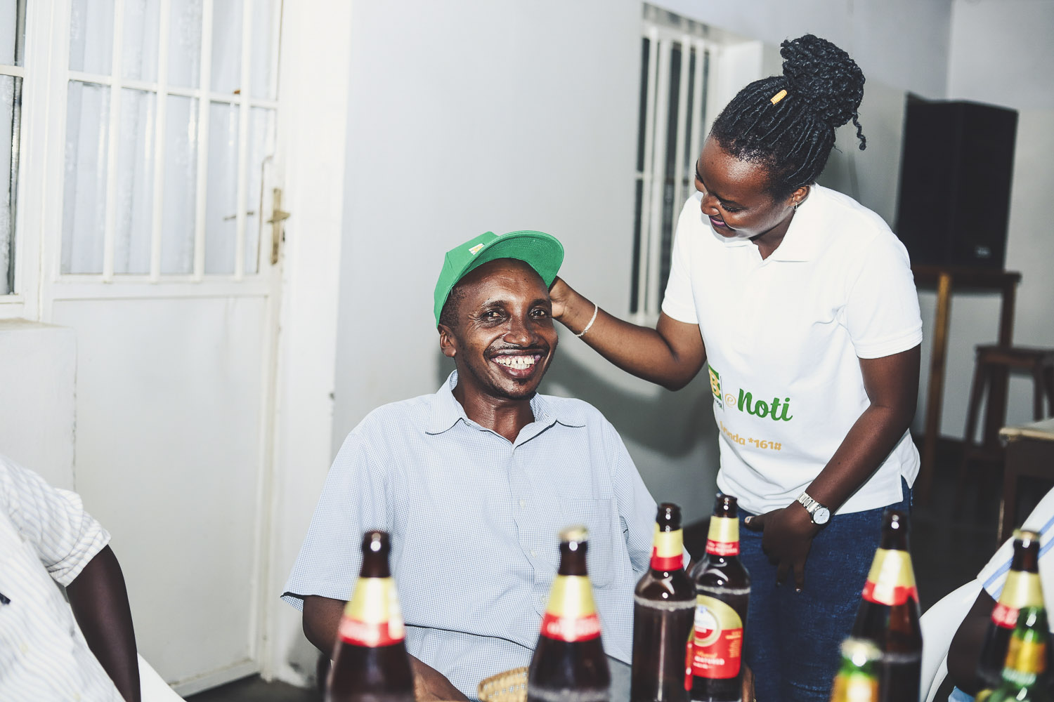 BANCOBU - Activation eNoti