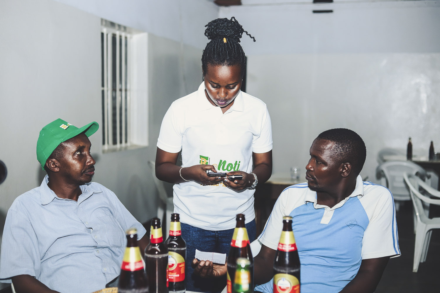 BANCOBU - Activation eNoti