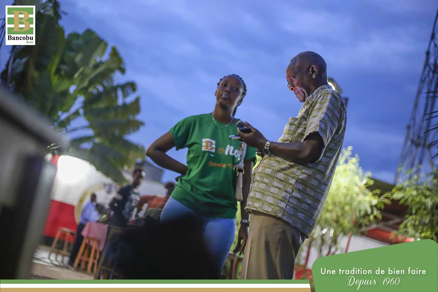 BANCOBU - Activation eNoti