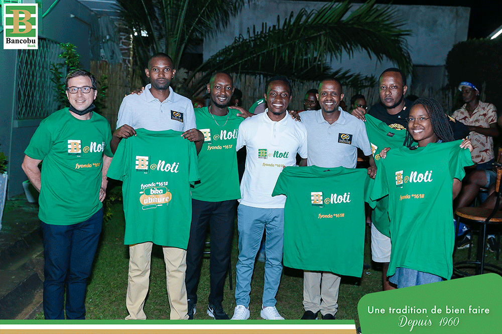 BANCOBU - Activation eNoti