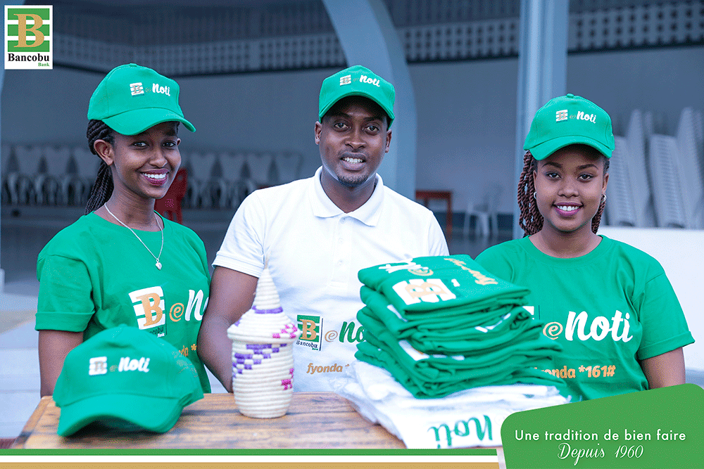 BANCOBU - Activation eNoti