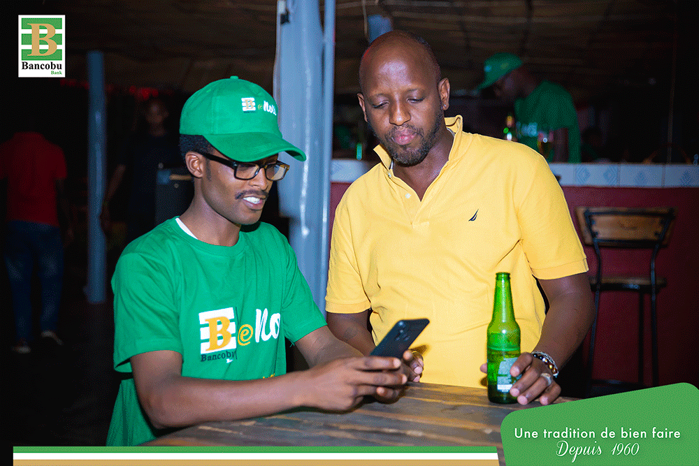 BANCOBU - Activation eNoti